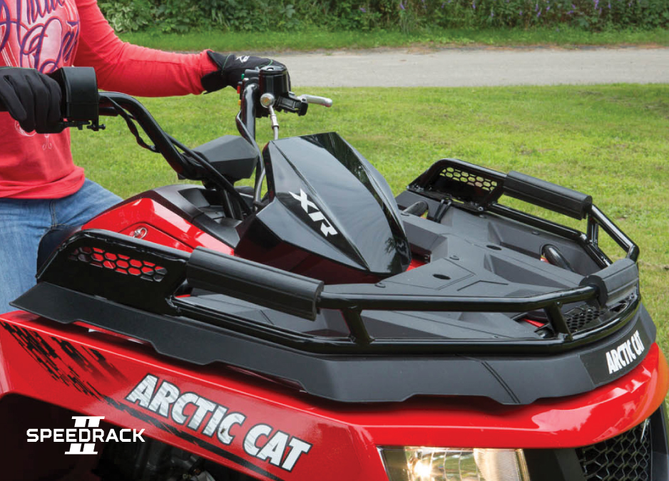 Alpha Sports Center - ATV