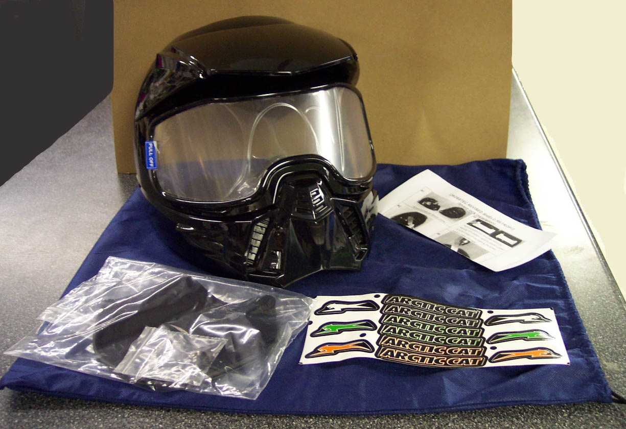 Alpha Sports Center - HELMET