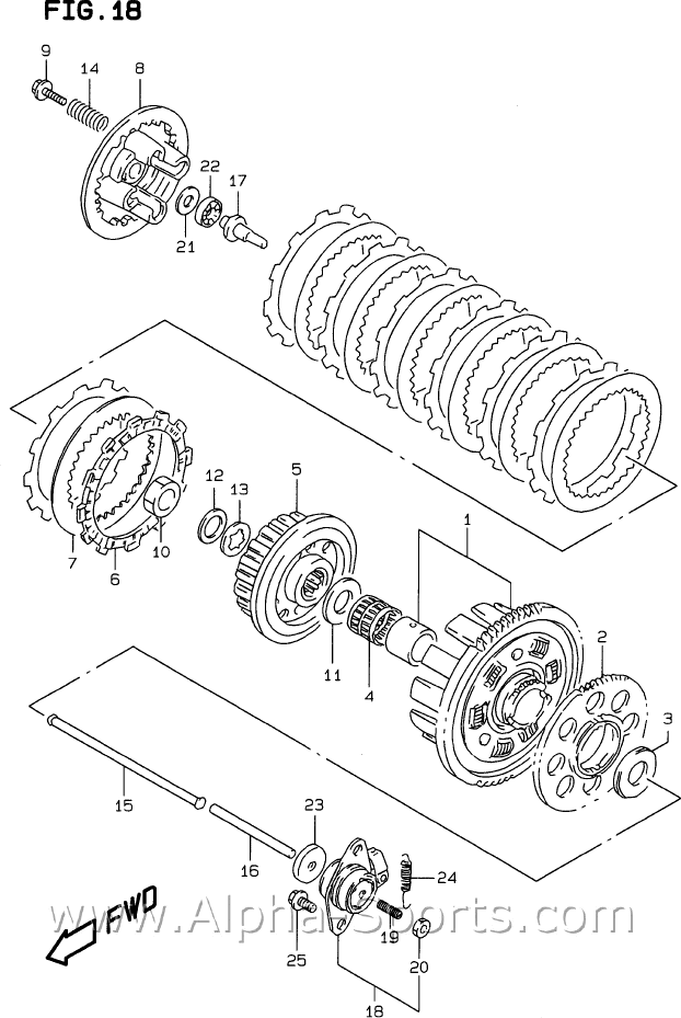 How Does A Motorcycle Clutch Push Rod Work at Elijah Gannon blog